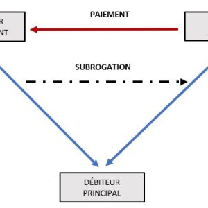 Cautionnement: le recours subrogatoire de la caution contre le débiteur ...